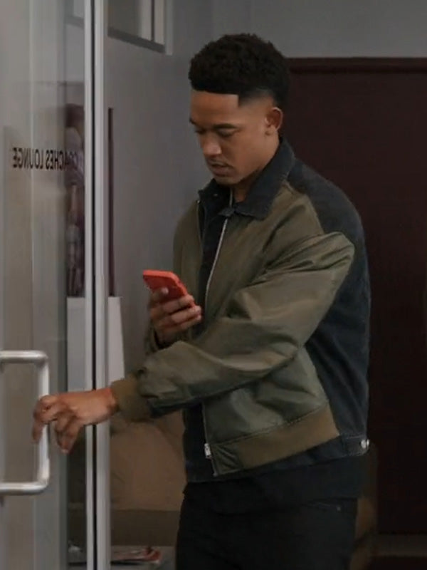 All American Homecoming Damon Sims Jacket – The Jacket Factory