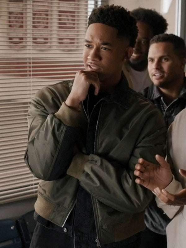 All American Homecoming Damon Sims Jacket – The Jacket Factory