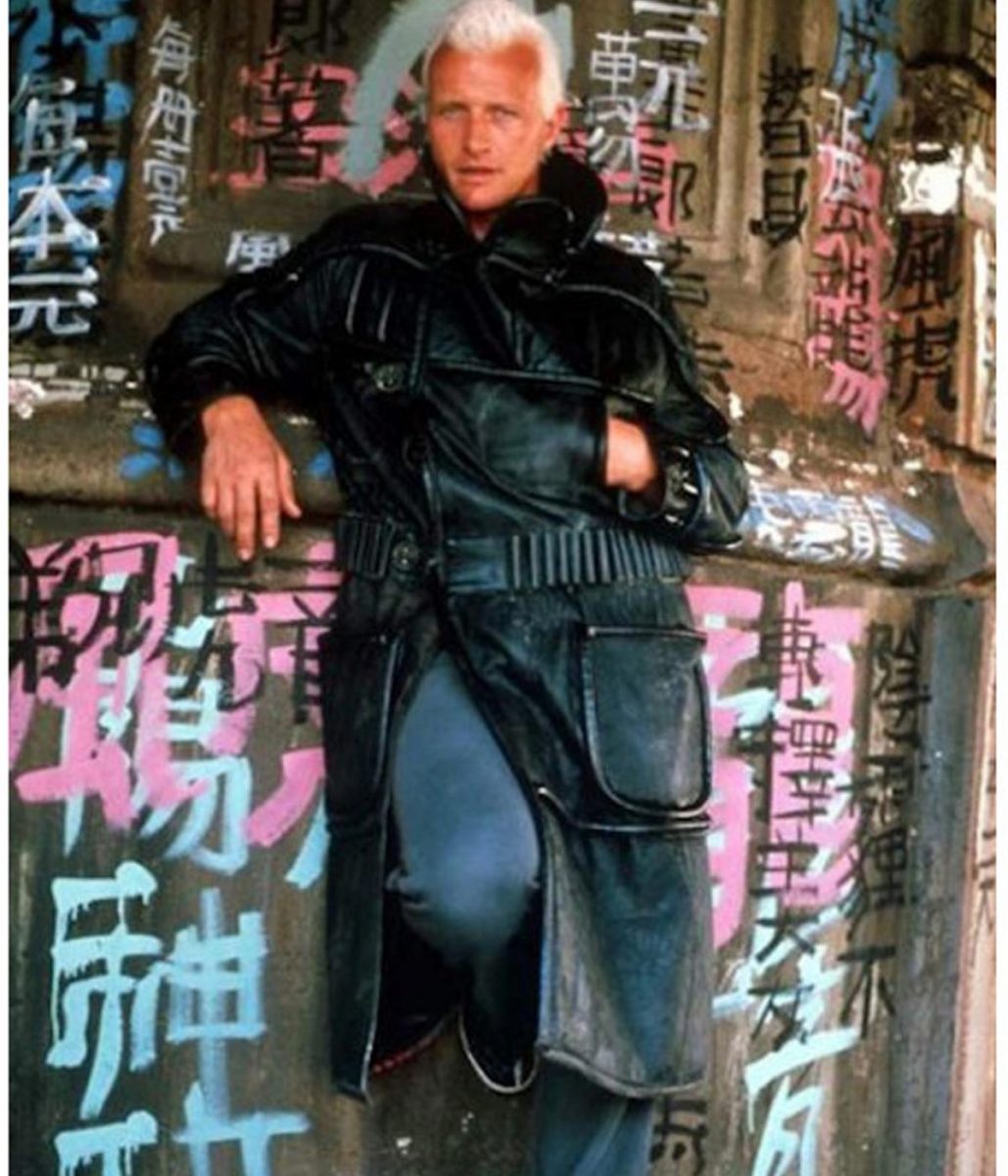 Blade Runner Roy Batty Coat – The Jacket Factory