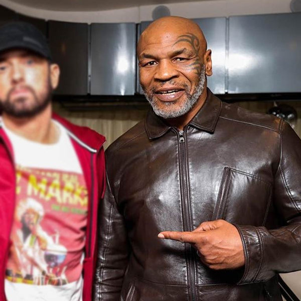 Mike Tyson Jacket