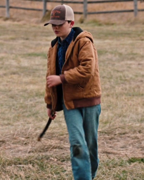 Yellowstone Tate Dutton Jacket – The Jacket Factory