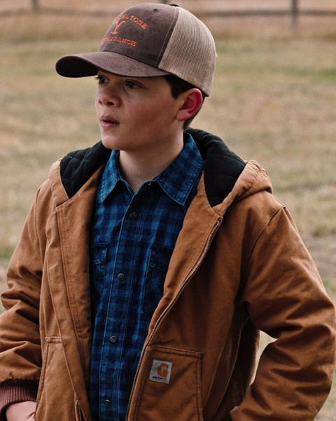 Yellowstone Tate Dutton Jacket – The Jacket Factory