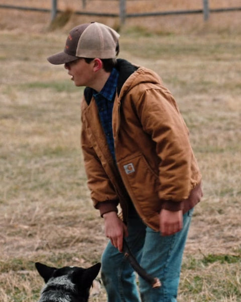 Yellowstone Tate Dutton Jacket – The Jacket Factory