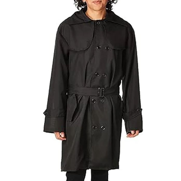 Secret Agent Spy Trench Coat – The Jacket Factory